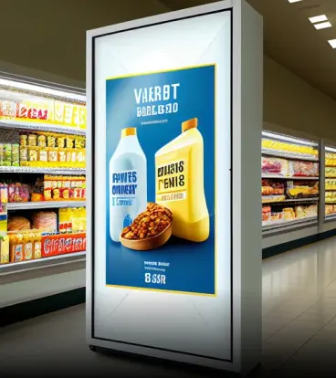 Drive Business Growth with Digital Signage – Yottabyte
