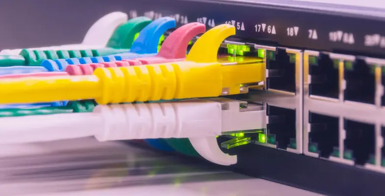 Networking & Infrastructure – Yottabyte